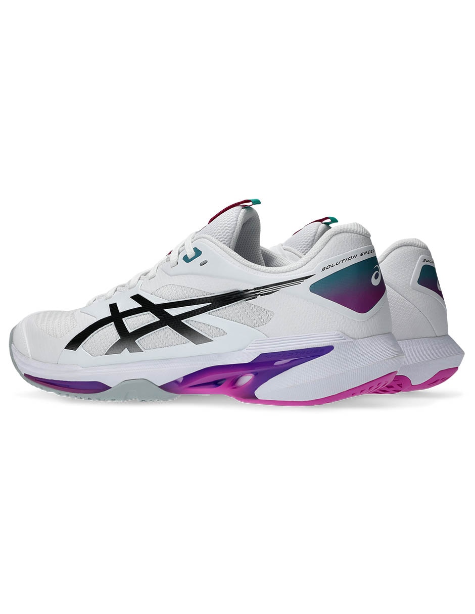 Tenis solution speed ff 4 para tennis asics de hombre 3